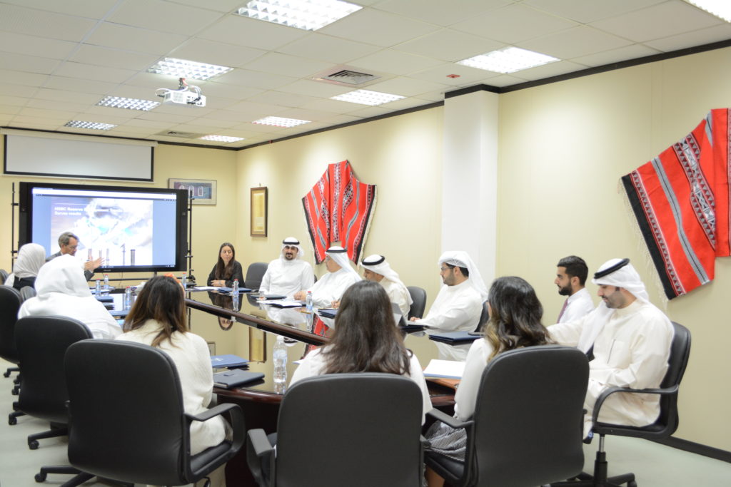 In-House Presentation by HSBC – Kuwait Investment Authority